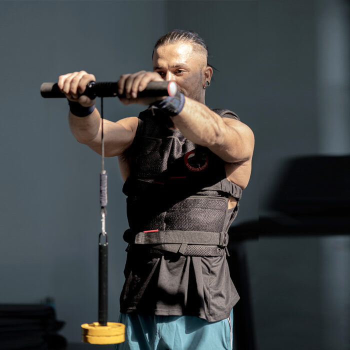 FOREARM BLASTER - Strong Kong